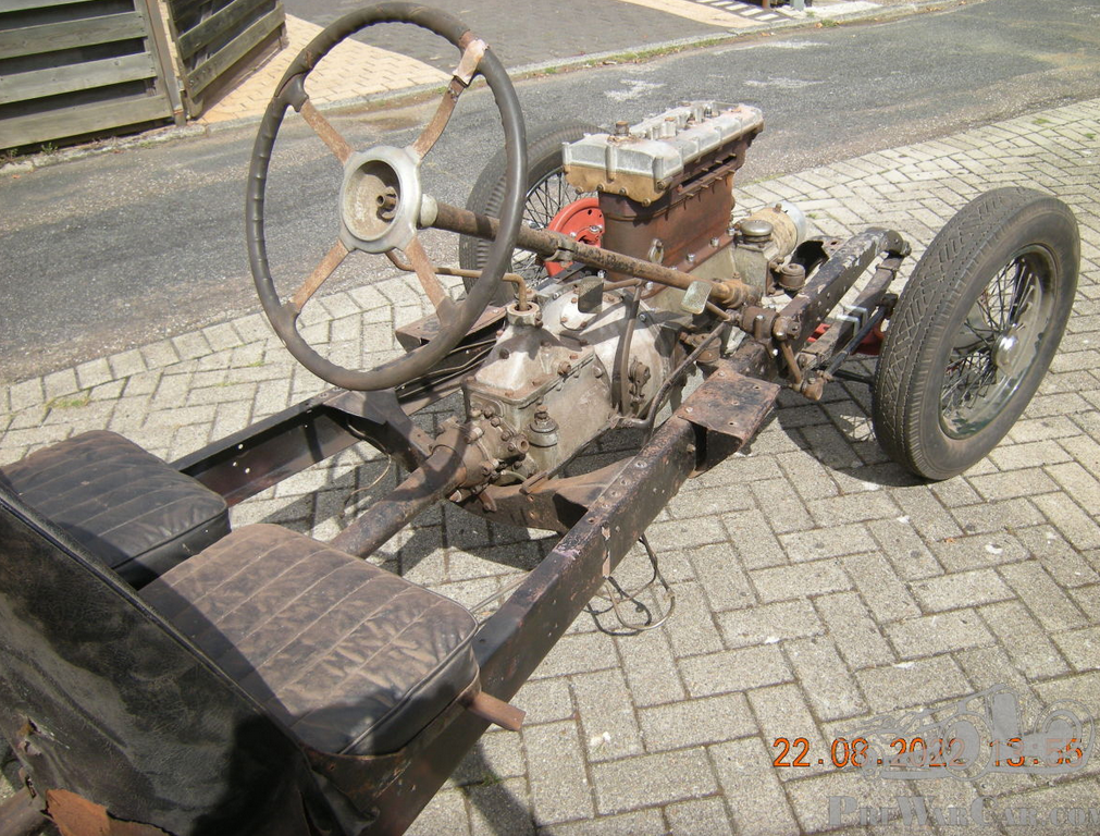 Salmson S4C 36 – PWSC